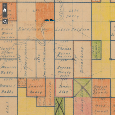 Village Earth Launches Latest Version of the Pine Ridge Land ...